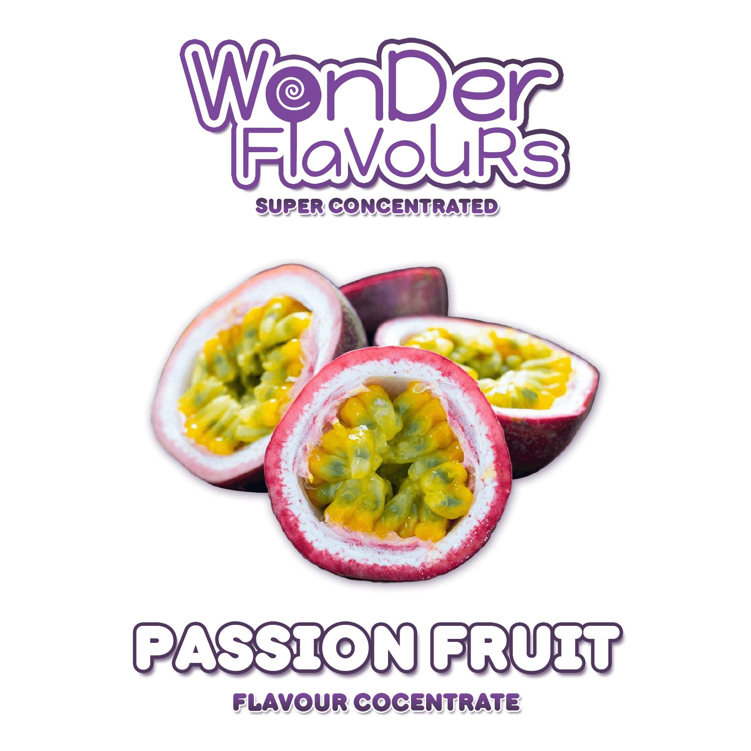 Купити Ароматизатор Wonder Flavours (SC) - Passion Fruit (Маракуя), 5 ...