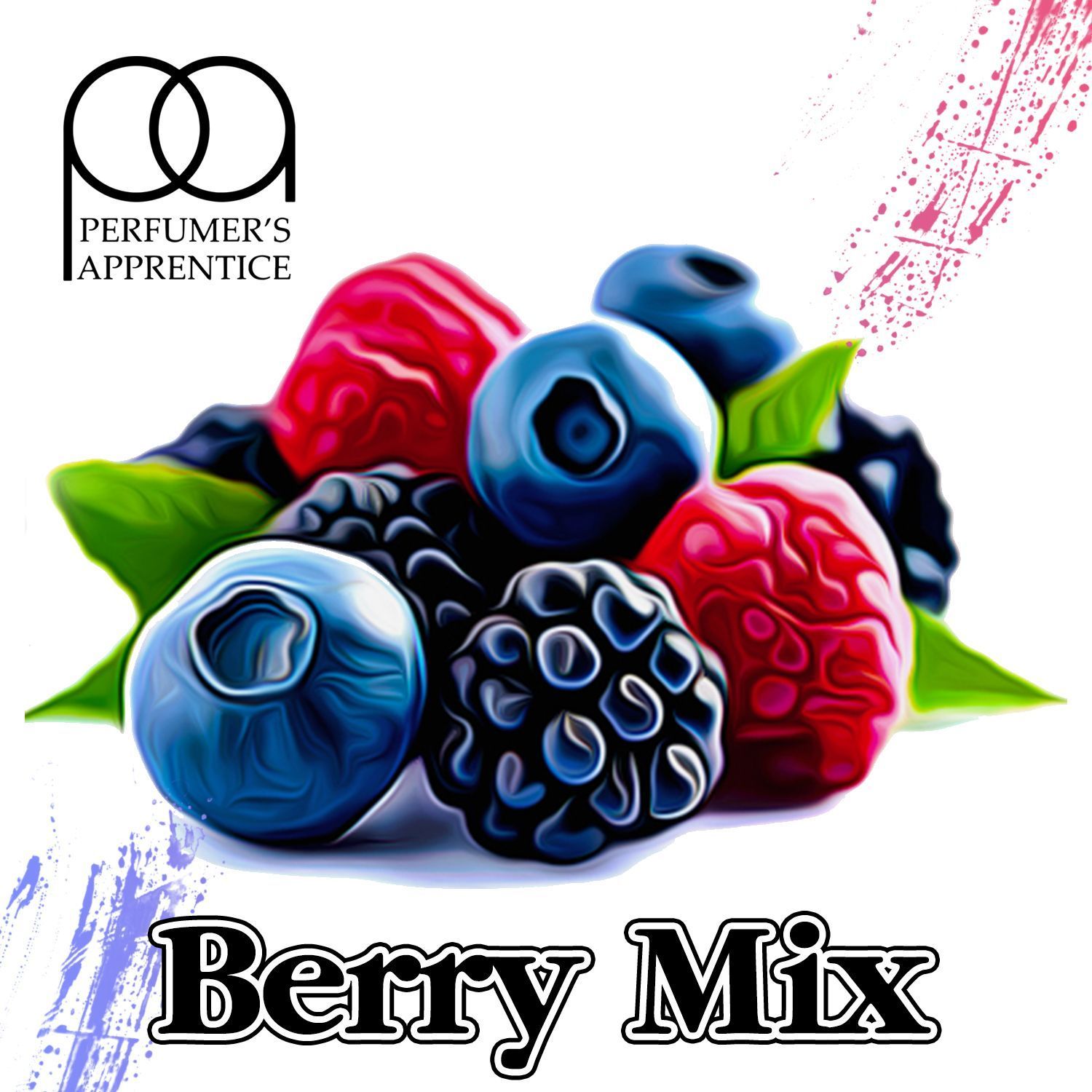 Купить Ароматизатор TPA/TFA - Berry Mix (Ягодный микс ), 5 мл ТП0019 в ...