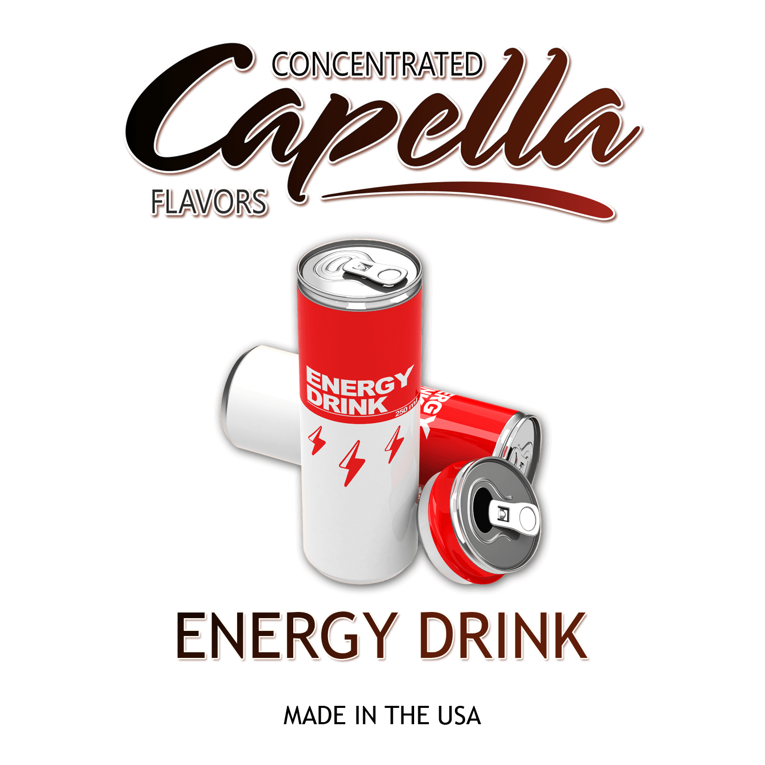 Купить Ароматизатор Capella - Energy Drink (Энергетик), 5 мл CP059 в ...