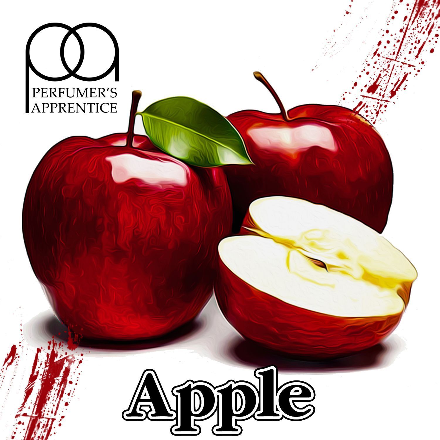 Купить Ароматизатор TPA/TFA - Apple (Яблоко). 5 мл ТП0009 в интернет ...