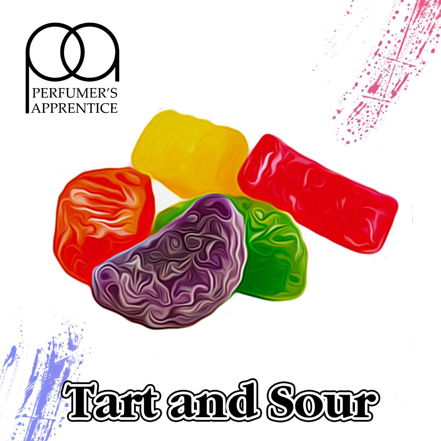 Купити Ароматизатор TPA/TFA - Tart and Sour (Кисло-солодкий), 5 мл ...