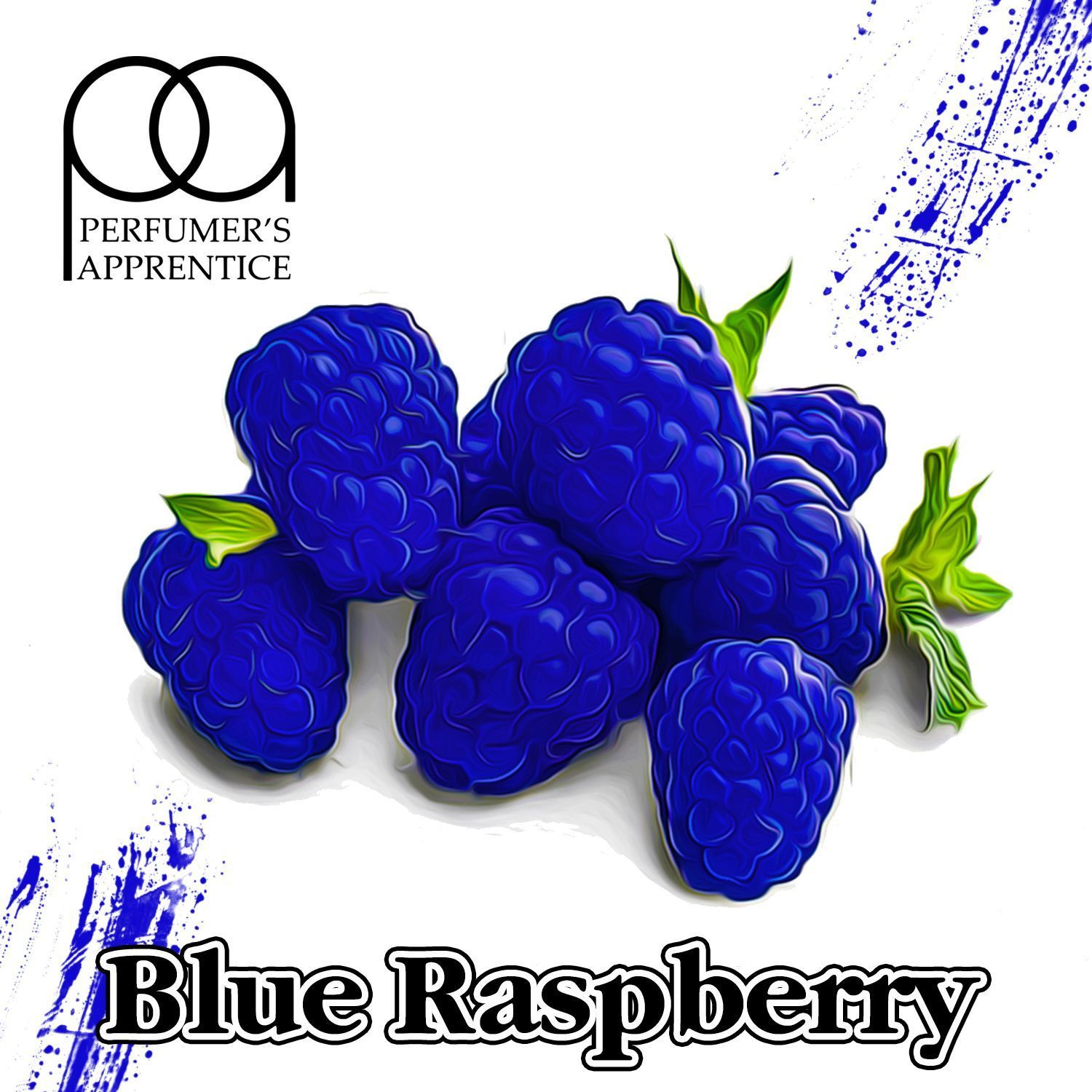 Купить Ароматизатор TPA/TFA - Blue Raspberry (Голубая малина), 5 мл ...